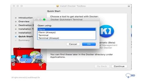 Part 6 Docker Toolbox Mac Pptx Operating Systems Computer
