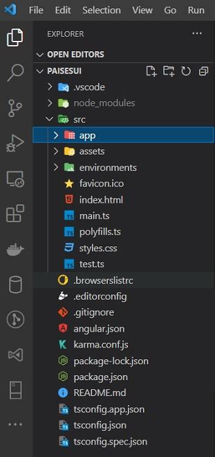 Docker Rodando Angular E Api Rest No Container Ii