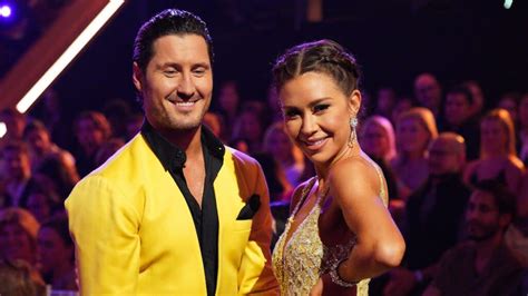 Val Chmerkovskiy On Having His Partnership With Gabby Windey Compared