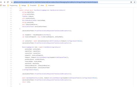 Service Bus System ObjectDisposedException When Opening A Receiver
