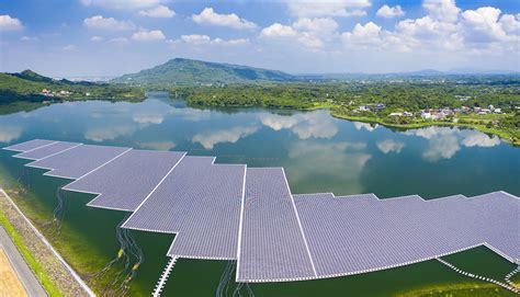 Usinas Flutuantes Saiba Como Funciona A Geração Solar