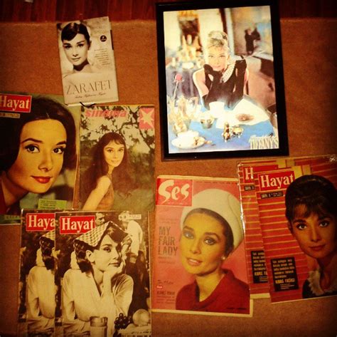 Rare Audrey Hepburn
