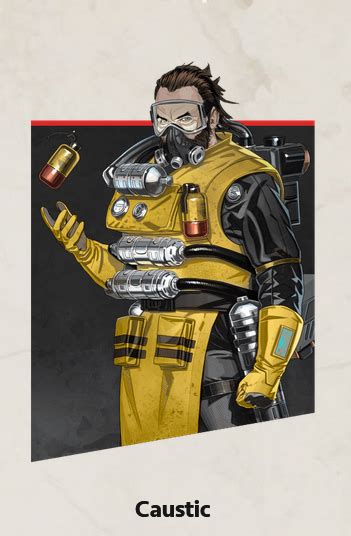 Apex Legends Caustic Grenade By Bunsenbrenner14 Download Free Stl