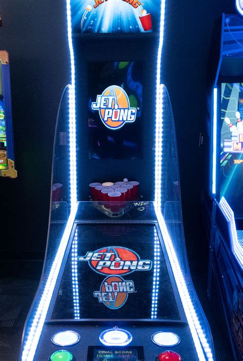 Next Level Arcade