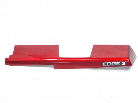Pride Quantum Edge 3 0 Red Side Panel Part Electric Mobility Wheelchair