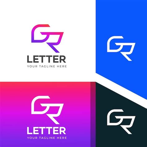 Gtg Logo Letterhead Vectors And Illustrations For Free Download
