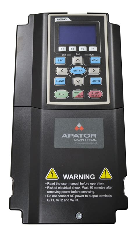 Amd C Vector Drives With Plc Apator S A