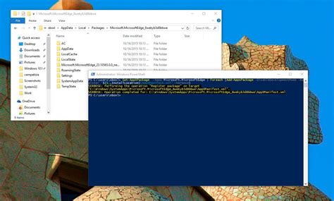 How To Reset Microsoft Edge In Windows 10 When Things Are Broken