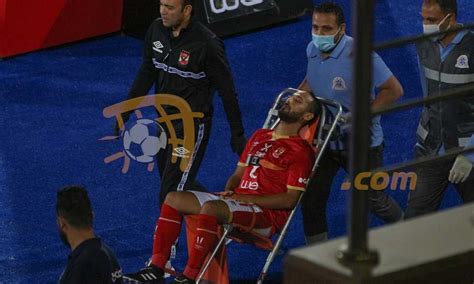 Filgoal أخبار طبيب الأهلي يكشف تطورات حالة وليد سليمان