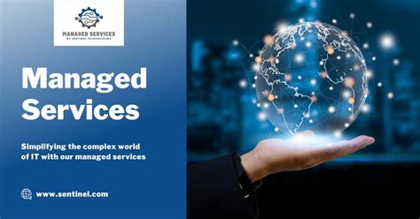 Sentinel Technologies On Linkedin Managedservices