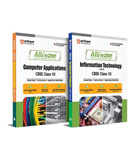 All In One Information Technology Computer Class 10th Based On Latest