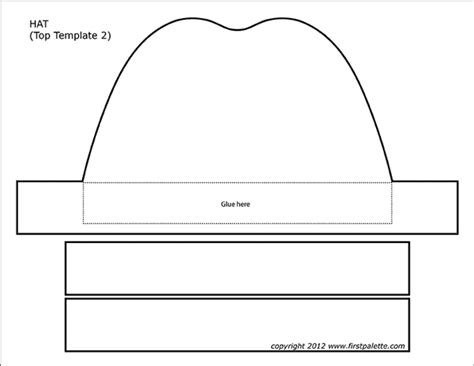 Paper Hat Printable Printable Word Searches