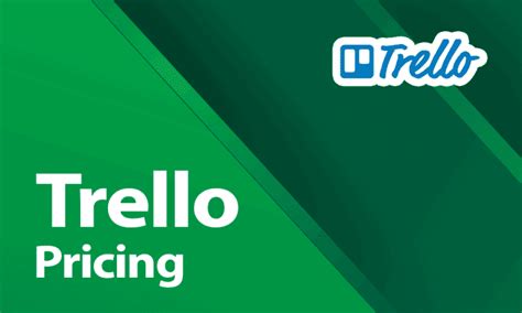 Trello Pricing Plans Costs Guide