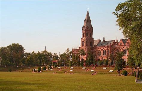 GC University Lahore Admission 2018 Last Date And Fee Structure