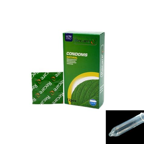 Male Custom Logo Ultra Thin Oem Odm Delay Condoms Strawberry Flavored