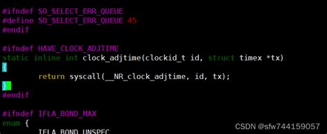 Linuxptp交叉编译错误 问题解决 Csdn博客