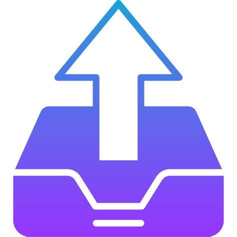 Outbox Free Ui Icons