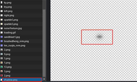 How To Create The Shadow By Using A Custom Pic Like This Questions Three Js Forum