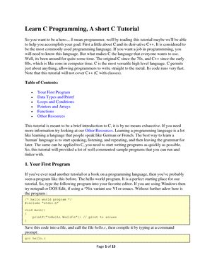 Object Oriented Programming C Past Papers MURANGA UNIVERSITY