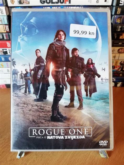 Rogue One A Star Wars Story 2016 Še Zapakirano Slo Podnapisi