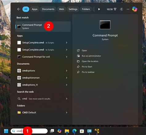 How To Open Command Prompt Ways Digital Citizen