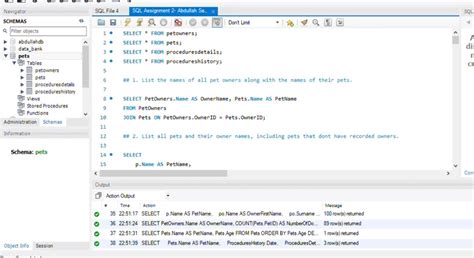 completed sql assignment from atomcamp abdullah abbasi posted on the