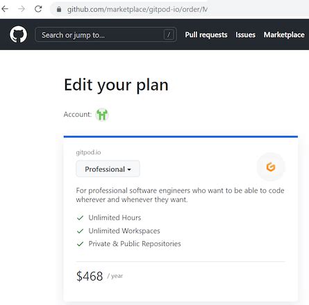 Epic Discontinue Babe Plans For Gitpod And The GitHub Marketplace Integration Issue