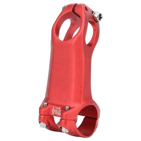 Potence de cyclisme XC en alliage d aluminium EJ LIFE Tige à angle