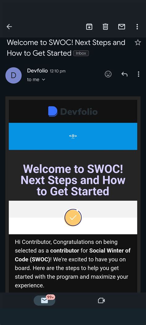 Sandhya Patel On Linkedin Swoc Socialimpact Opensource Contributor