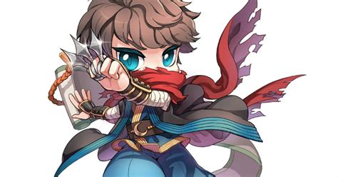 온라인 Mmorpg 라그나로크 제로 신규 직업 닌자 추가