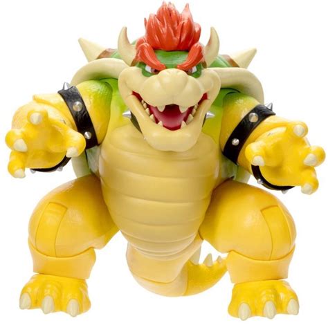 Figurina Super Mario Bowser Jakks Pacific Super Mario Jakks