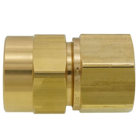 6125 python 6125 7 8 female compression fitting assembly