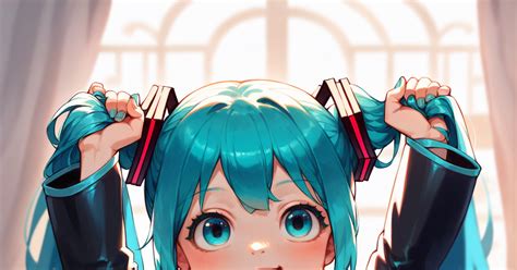 手ツインテ L4y Daily 43 手ツインテ Aiyuutsuaiのイラスト Pixiv