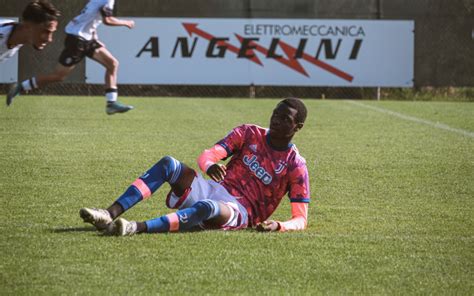 Nonge Boende Il Davids Del Futuro Alla Prima Con La Juve Next Gen