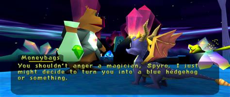 Image Spyro Sonic 2 Sonic News Network The Sonic Wiki Wikia