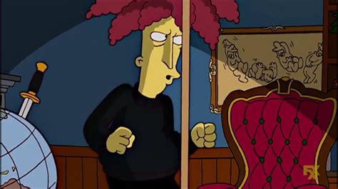 Sideshow Bob Rake