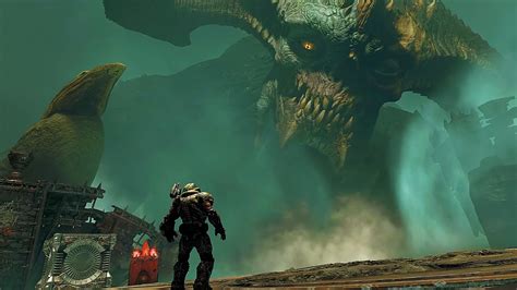 Doom Eternals Dlc Is Available To Players Who Havent Bought The Main
