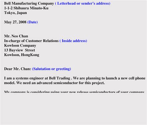 Understanding Quotation Email Format A Comprehensive Guide For Professionals Technosoftacademy