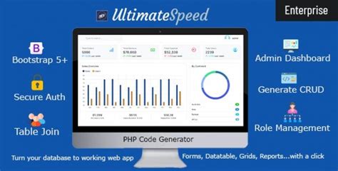 Ultimatespeed Php Code Generator Enterprise Codecan