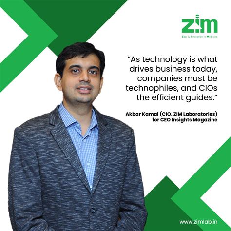 Zim Laboratories Limited On Linkedin Zimlabs Cioinsights Innovator