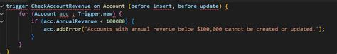 Are You Optimizing Apex Triggers In Salesforce Cloudqnect