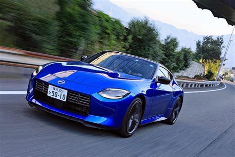 【試乗記】日産フェアレディzバージョンst（fr 9at） クルマ情報サイトｰ