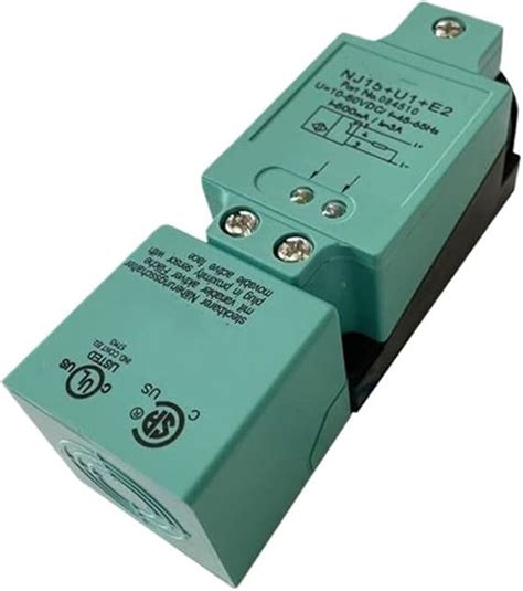 Inductive Sensor Nj15u1e0e2a0a2wn Proximity Switchnj15u1e0