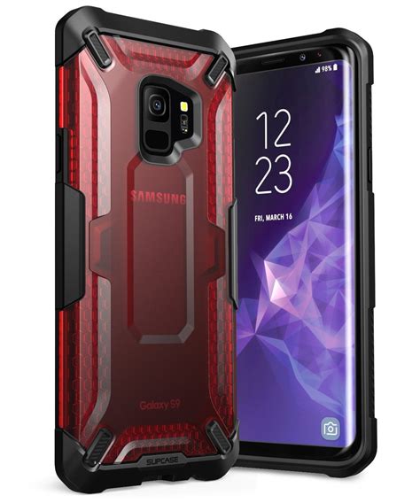 Samsung Galaxy S9 Case Supcase Unicorn Beetle Premium Hybrid