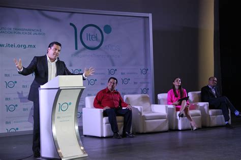 ITEI - En 10 años el ITEI ha recibido de más de 6 mil recursos de revisión