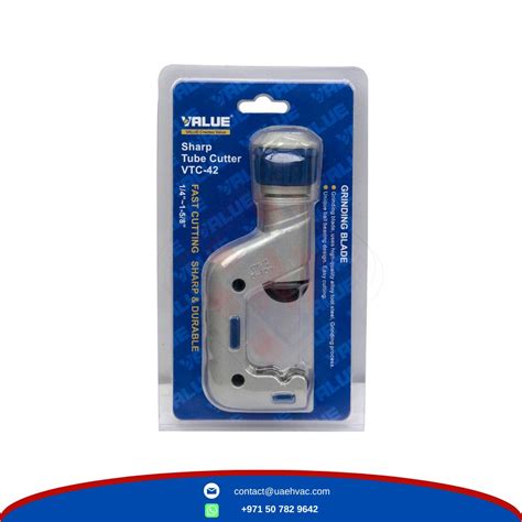 Tube Cutter VTC HVAC AC Spare Parts Supplier In UAE