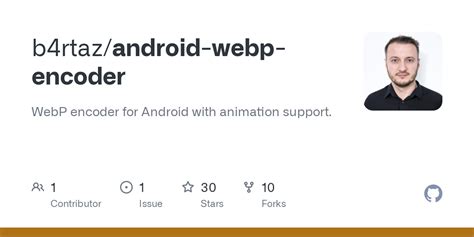 github b4rtaz android webp encoder webp encoder for android with