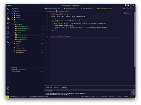 React Native Expo Mapview Expo Projemizi Oluşturduktan Sonra By