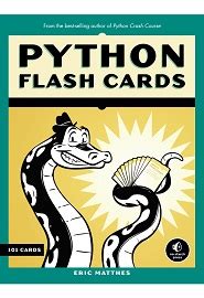 Python Flash Cards Syntax Concepts And Examples Coderprog