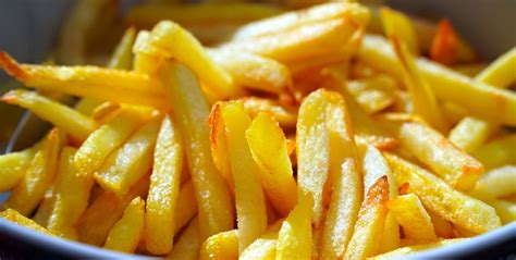 Conoce La Fórmula Secreta Para Hacer Papas Fritas Perfectas En ¡4 Pasos